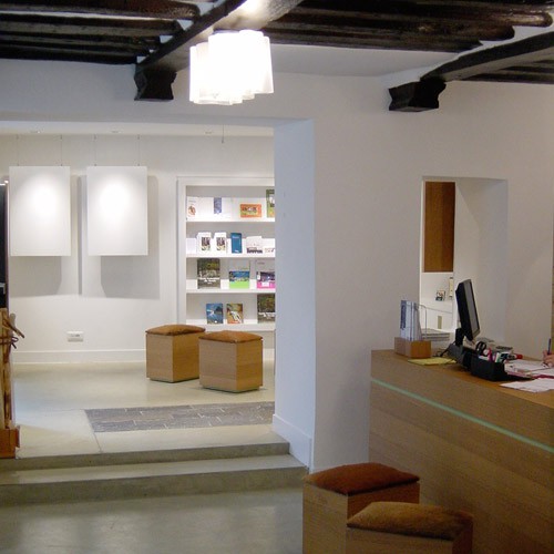 Rénovation et aménagement intérieur des espaces collectifs en ile de ...